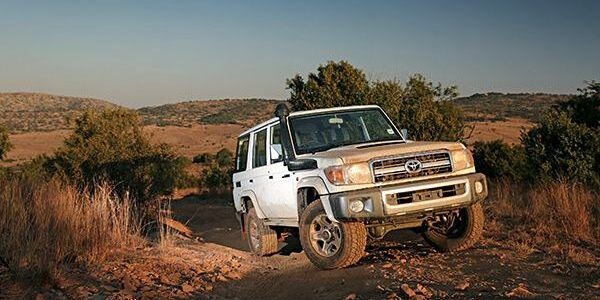 When to Engage a Four Wheel Drive Gear on a Self Drive in Uganda