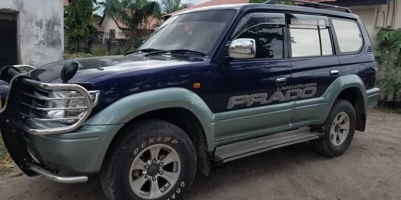 What is The Difference Between Land Cruiser TX And TXL